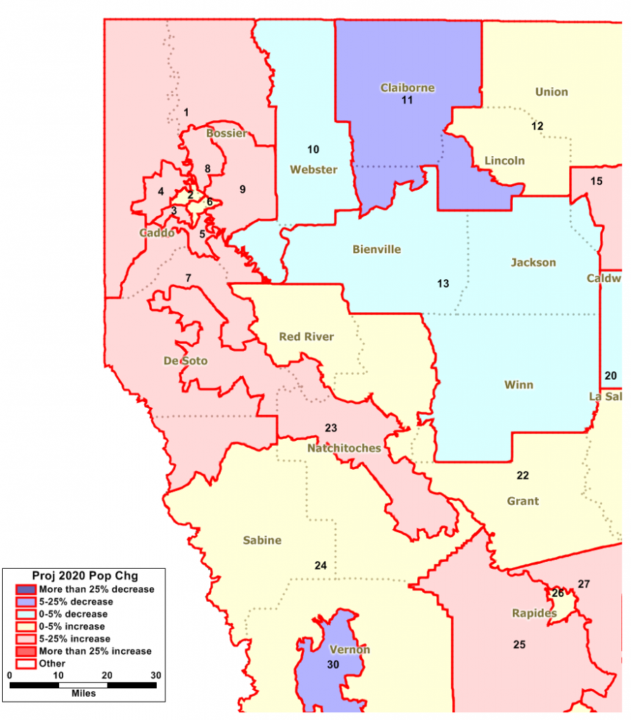 Reapportionment 2020 – early (January 2013) projections – JMC ...