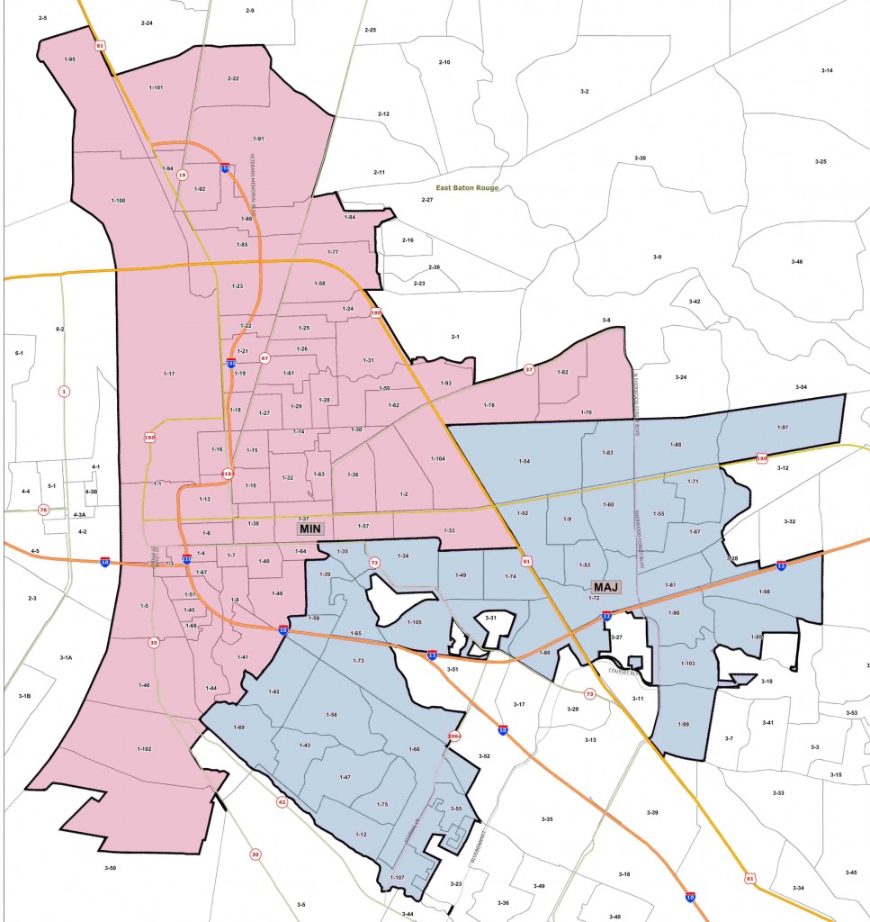 Ground Zero: Is Baton Rouge City Court a test case for the Voting ...