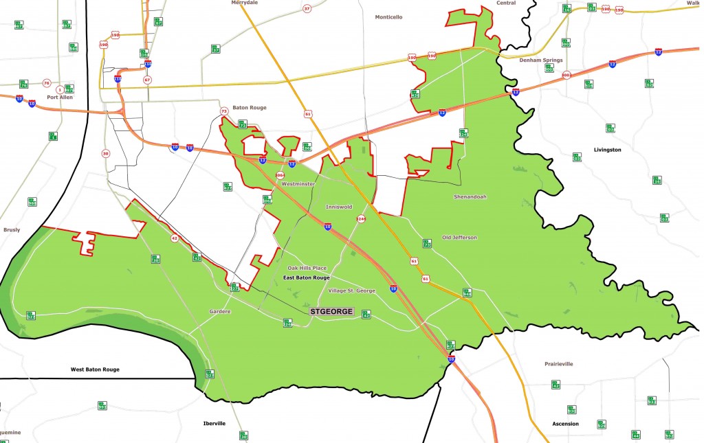 St. George voter registration trends since 2008 – JMC Enterprises of ...
